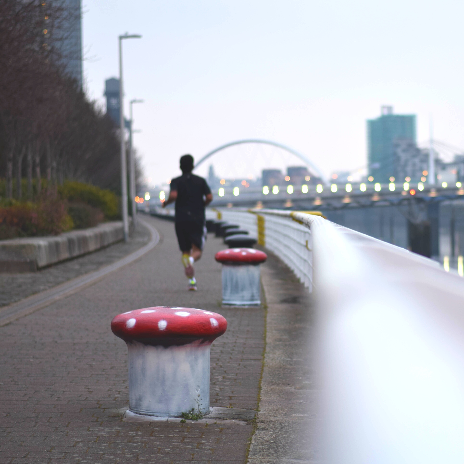 The Running Mentality – Research Hive