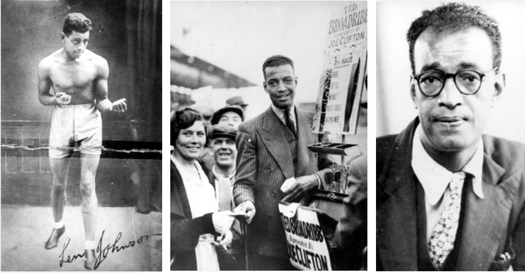 Len Johnson: A Legend Denied – Research Hive