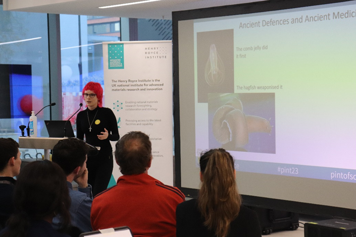 The Value of Public Engagement – Pint of Science Launch Event ...
