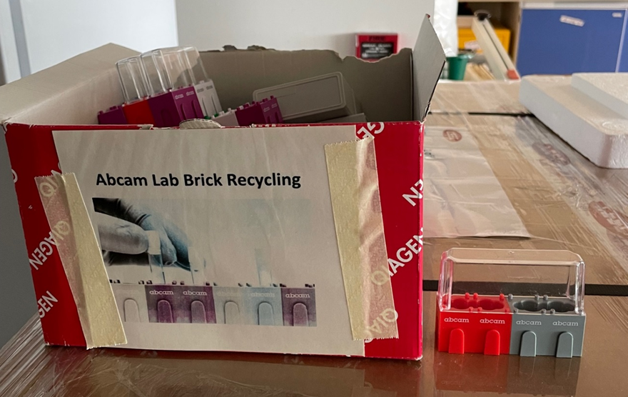 A Brief Guide to Sustainable Practice in the Lab – Research Hive